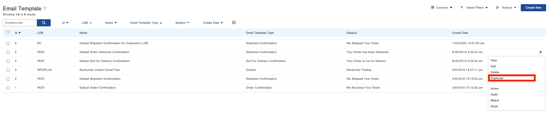 Create Manual Shipping Confirmation Emails Create Manual Shipping Confirmation Emails